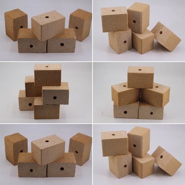 New Type Wood Sawdust Block Pallet Machine For European Pallet