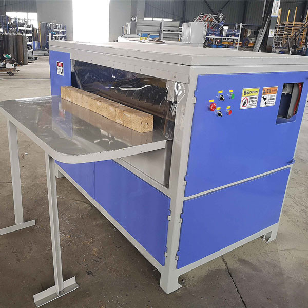 Automatic Wood Pallet Block Cutters