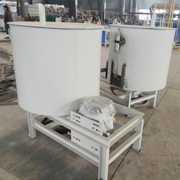 60 L Automatic Cylinder Adhesive Glue Mixer Machine