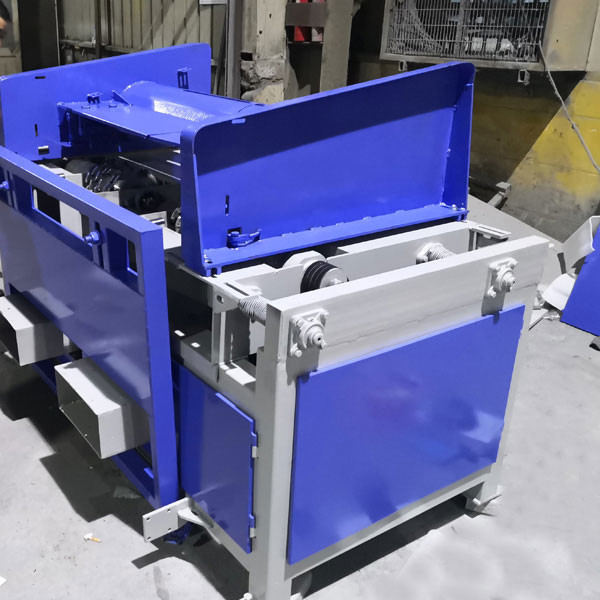 Double Head American Morgan Pallet Board Notcher For Sale
