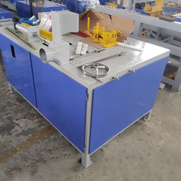 Wood Pallet Block Cutting Machine Wood Block Cutter