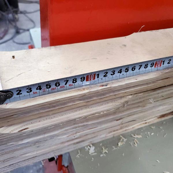 Automatic Chamfering Machine for Wooden Pallet / Pallet Chamfer