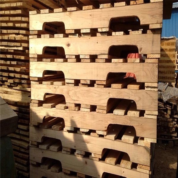 Wood Pallet Nailing Machine Pallet Deck Board Stringer and Block Nailer