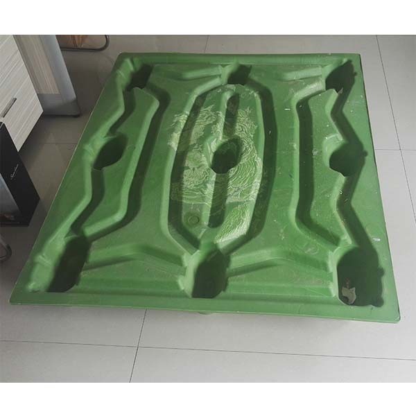 Industrial Plastic Pallet Compression Molding Maker Machine